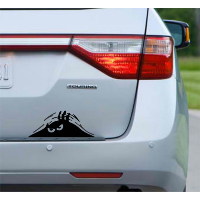 Jual stiker sticker lucu intip unik | Shopee Indonesia