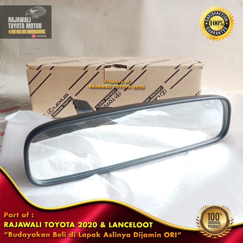 Jual Spion Tengah Dalam Innova, Fortuner, Vios, Yaris, Camry, Hilux ...