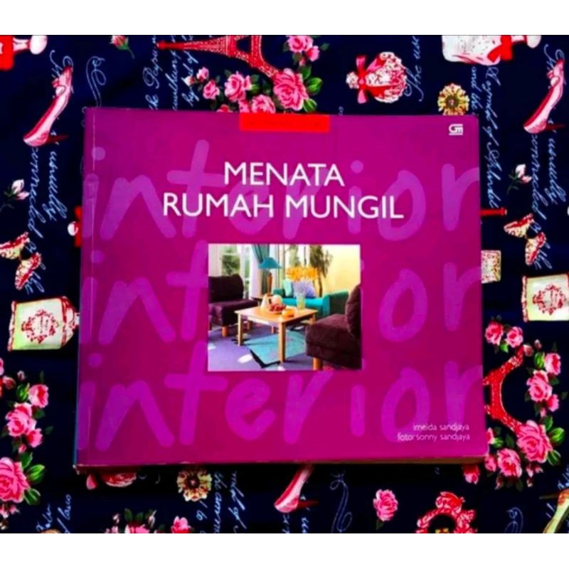 Jual Menata Rumah Mungil | Shopee Indonesia