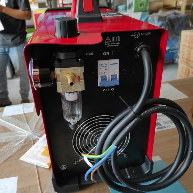 Jual Redbo Cut-60D 1 Ph Mesin Las Plasma Cutting 60 Cut60 D 1 Phase | Shopee Indonesia