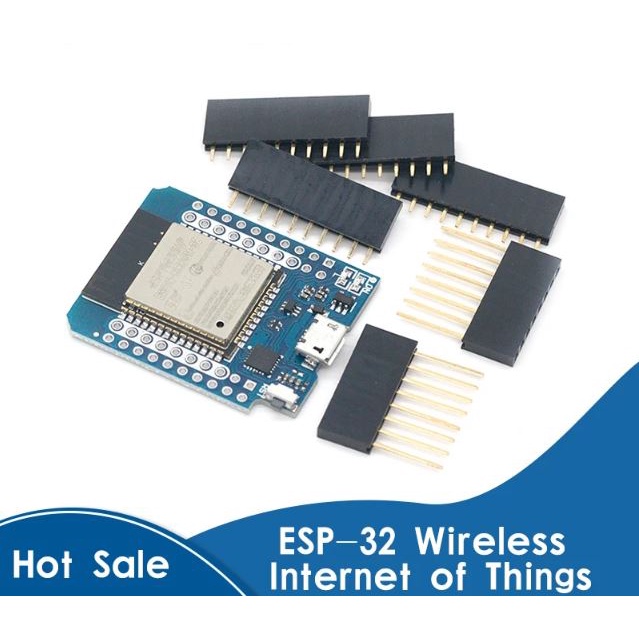 Jual D1 Mini ESP32 Wifi Bluetooth Dual Core IOT Development Board ... Jual D1 Mini ESP32 Wifi Bluetooth Dual Core IOT Development Board ...