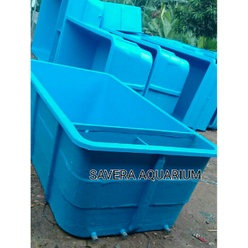Jual (JABODETABEK) BAK FIBER KOTAK 200X100X70 CM + SEKAT FILTER - FREE ...