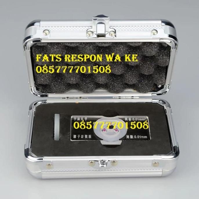 Jual counting chamber with grid Hemocytometer Blood count board sperm ...