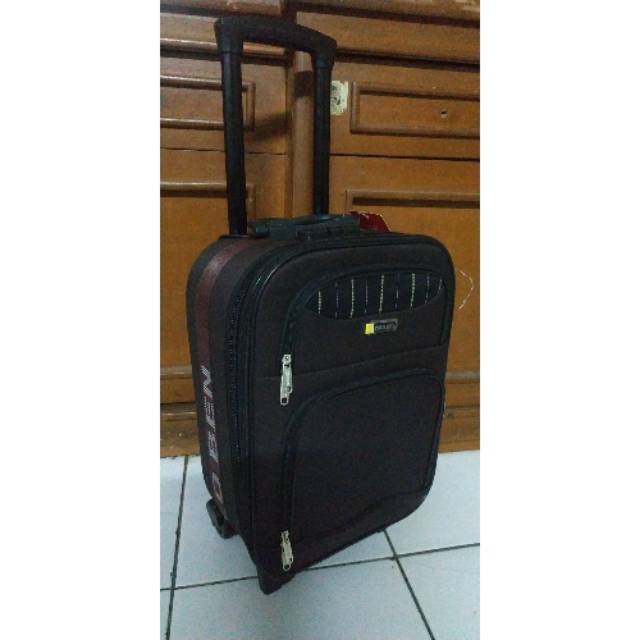 Jual Tas koper ukuran 16 inch # koper polo ukuran 16 inch COD # grosir ...