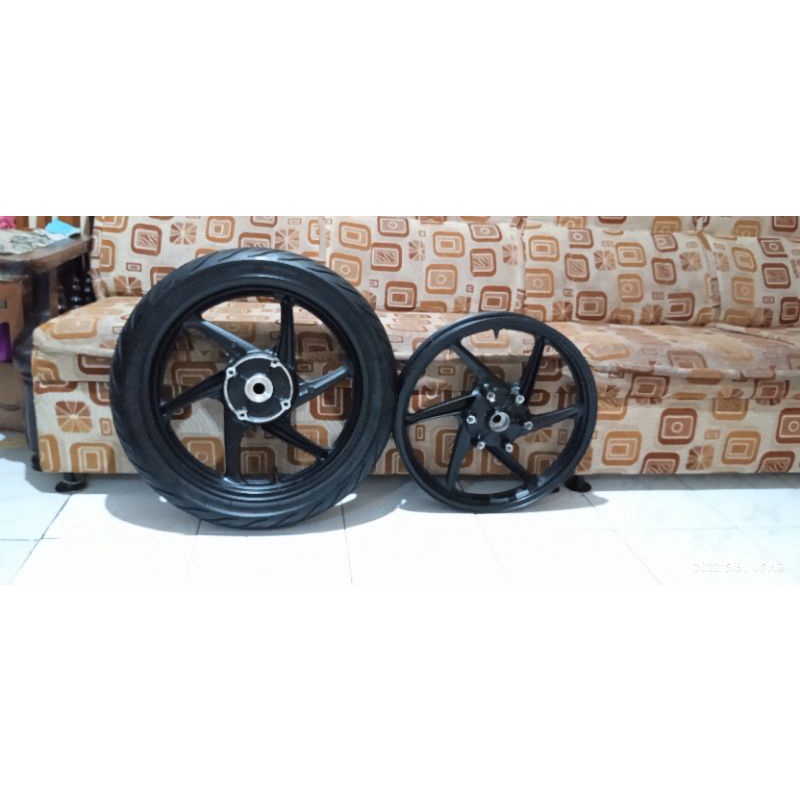 Jual Velg Racing CB150R Old Depan Belakang | Shopee Indonesia