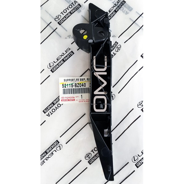 Jual Support Bracket Breket Bumper Depan Kanan atau Kiri Avanza Xenia ...