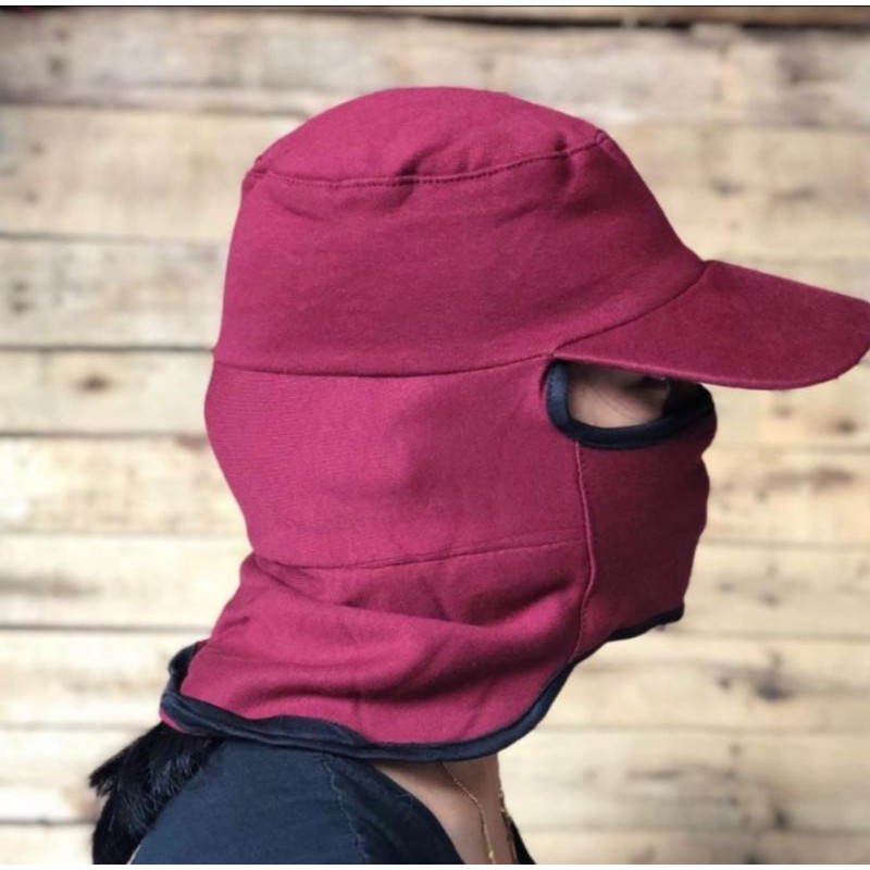 Jual Topi Pancing/ Topi Anti panas / Topi proyek | Shopee Indonesia