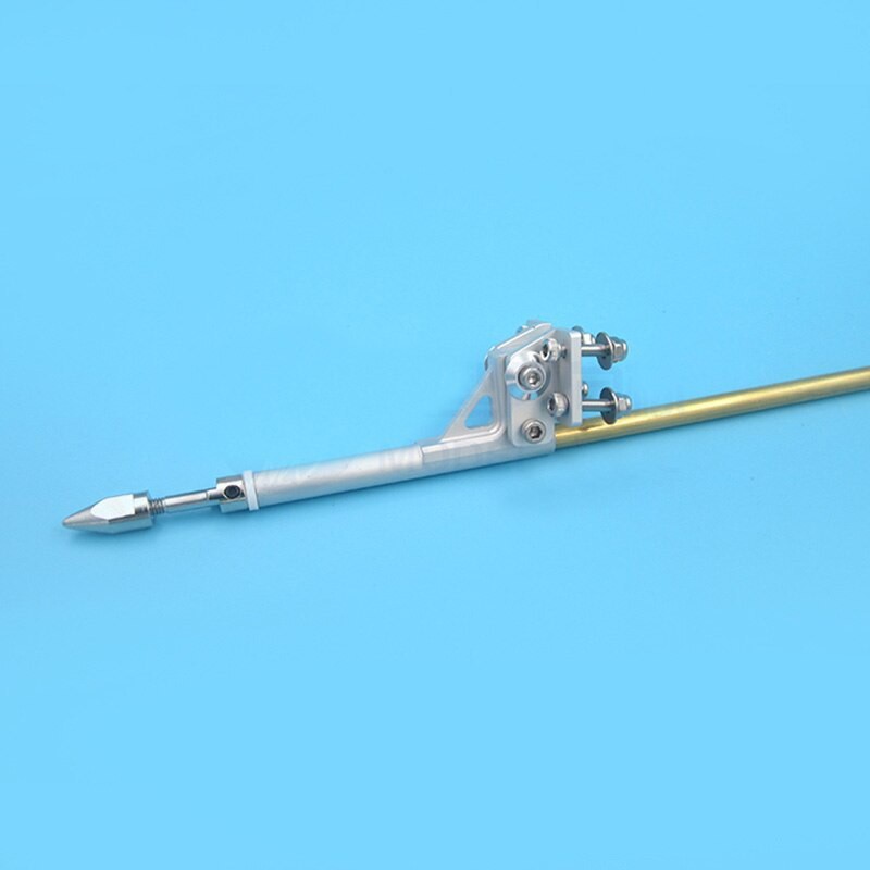 Jual Shaft Cable 4mm Stainless Steel Drive Shaft Plast Strut for RC ...