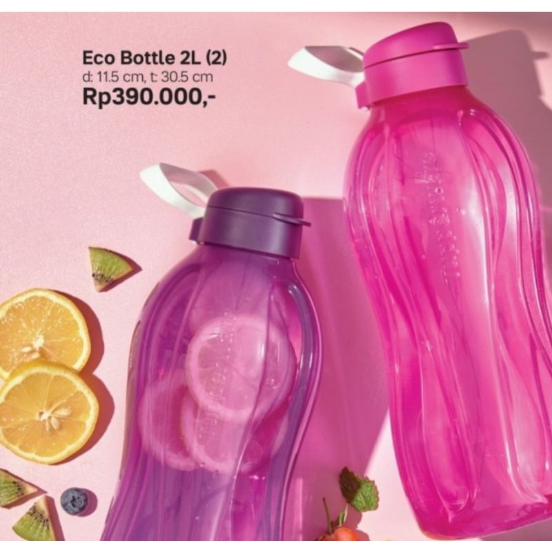 Jual Botol ECO 2 Liter & 1,5 Liter | Shopee Indonesia