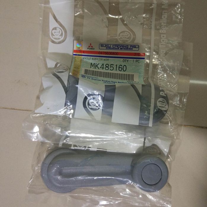 Jual handel putaran kaca canter/ragasa turbo asli KTB MK485160 | Shopee ...