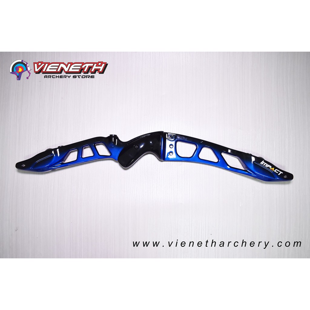 Jual RISER IMPACT 25 INCH RH - HANDLE RECURVE - ILF - PANAHAN - ARCHERY ...