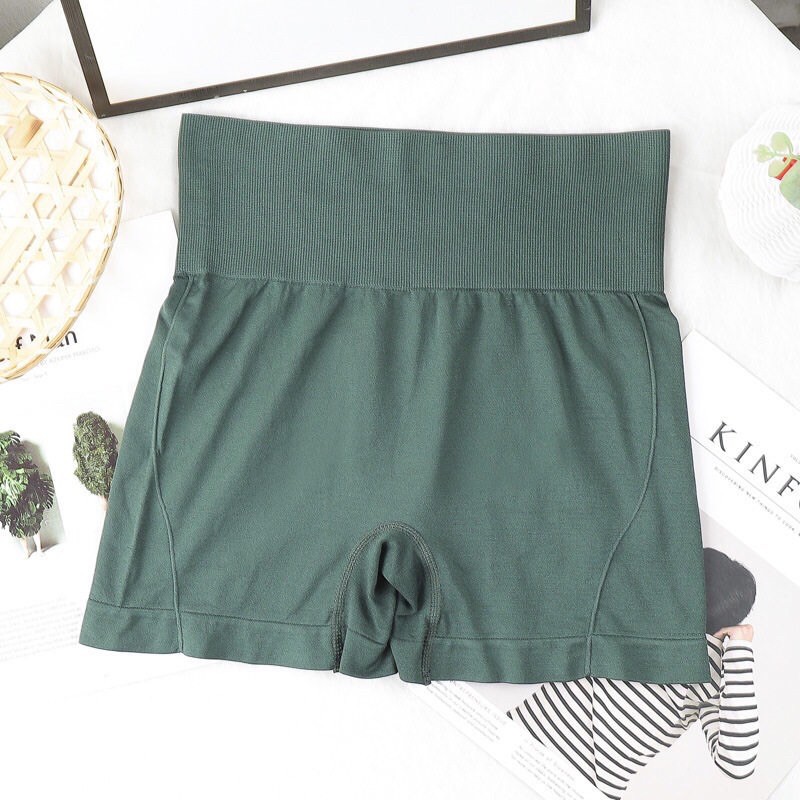 Jual (CPD04) Celana Pendek Ketat wanita high waist elastis / Celana olahraga Yoga senam LingeriQ ...