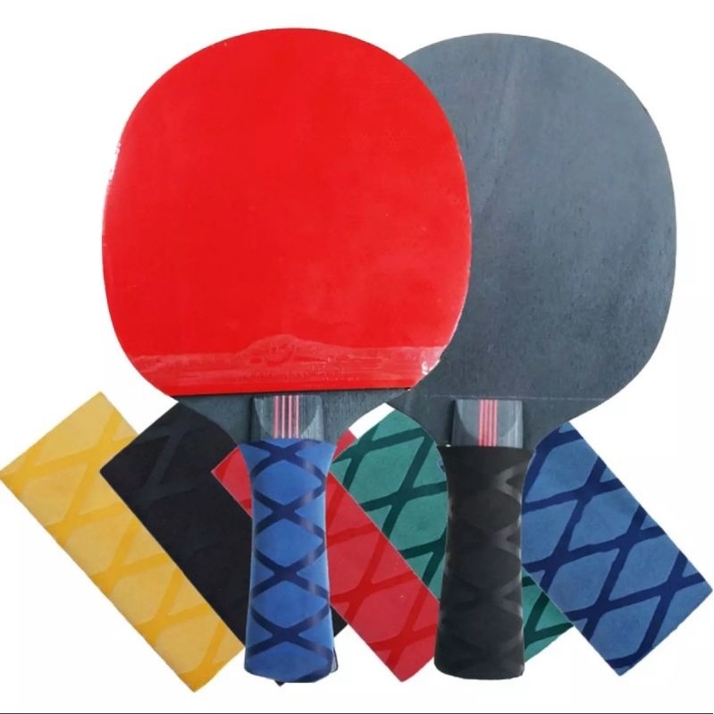 Jual Handgrip Hand Grip Sleeve Tenis Meja Pingpong Handle Sleeve Bat ...