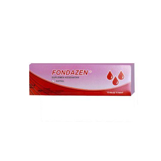 Jual Fondazen box | Shopee Indonesia