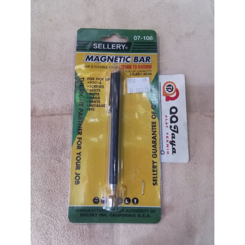 Jual Magnetic bar sellery 07-108 - pen magnet | Shopee Indonesia