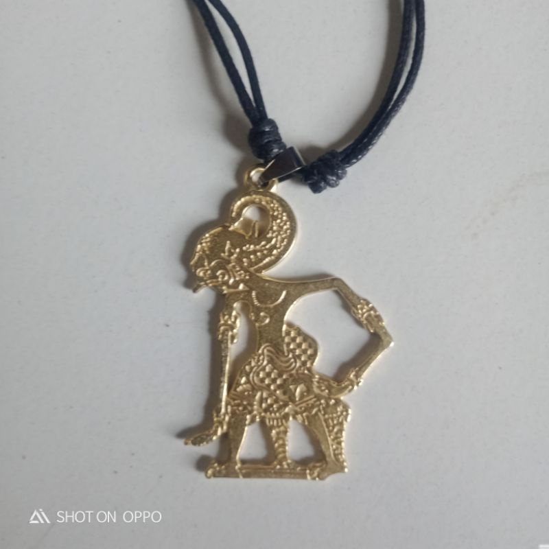 Jual kalung bandul wayang | Shopee Indonesia