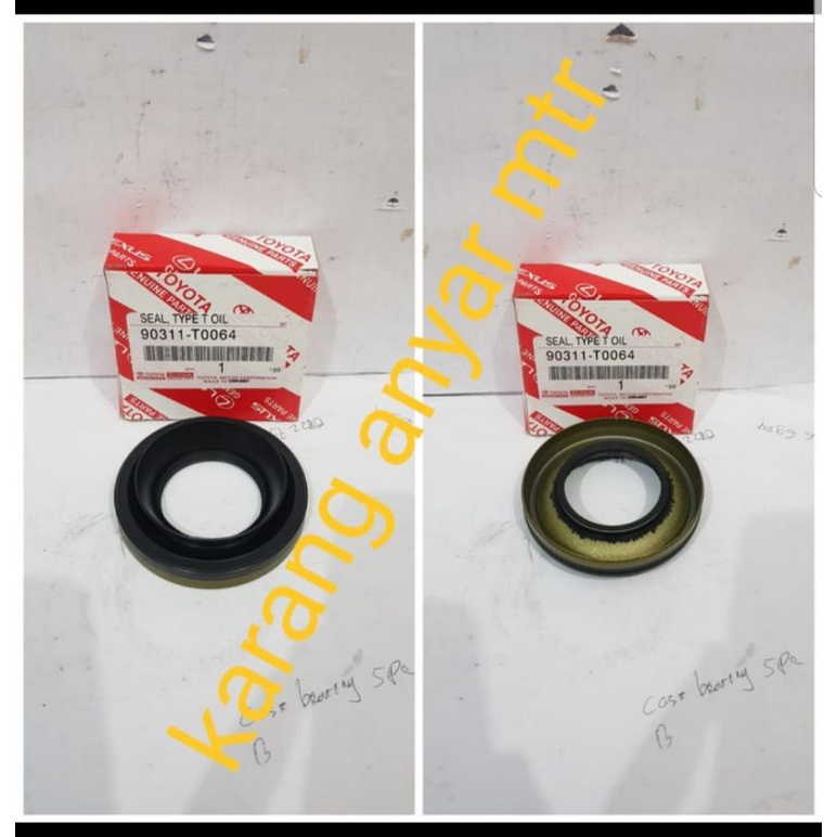 Jual SEAL GARDAN HILUX REVO 90311-T0064 | Shopee Indonesia