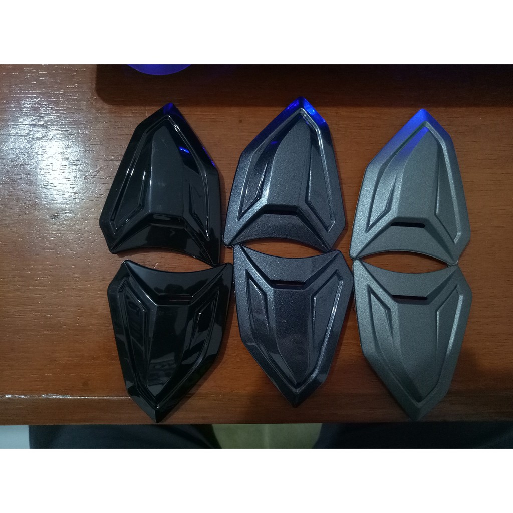 Jual Tutup Baut Side Cover NHK Predator Crypton Original | Shopee Indonesia
