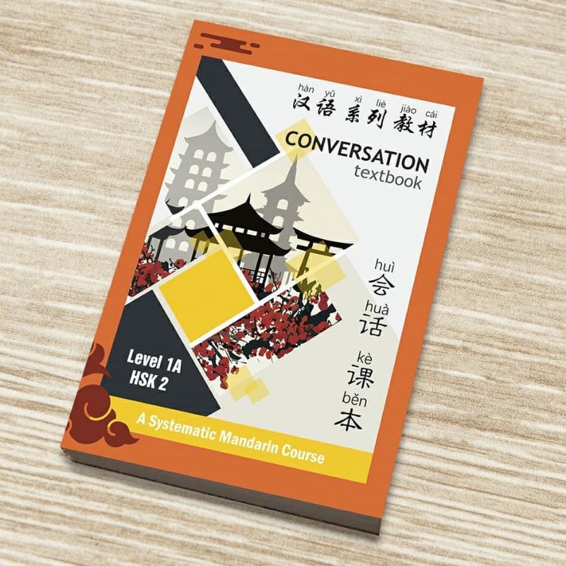 Jual Buku Mandarin Conversation 1A Textbook | Shopee Indonesia