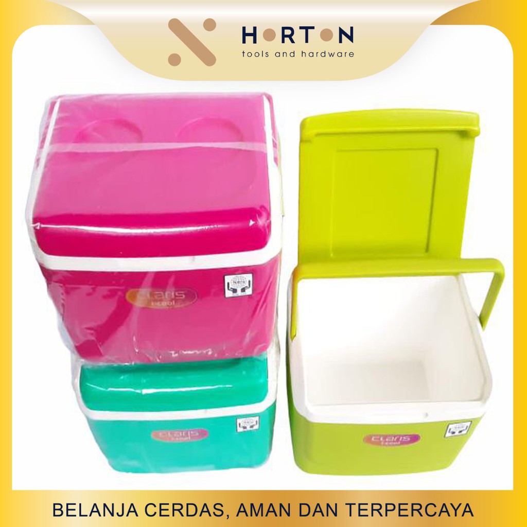 Jual CLARIS 3831 Kotak Es Mini / Ice Cooler Box I Cool Mini 5.5 Liter ...
