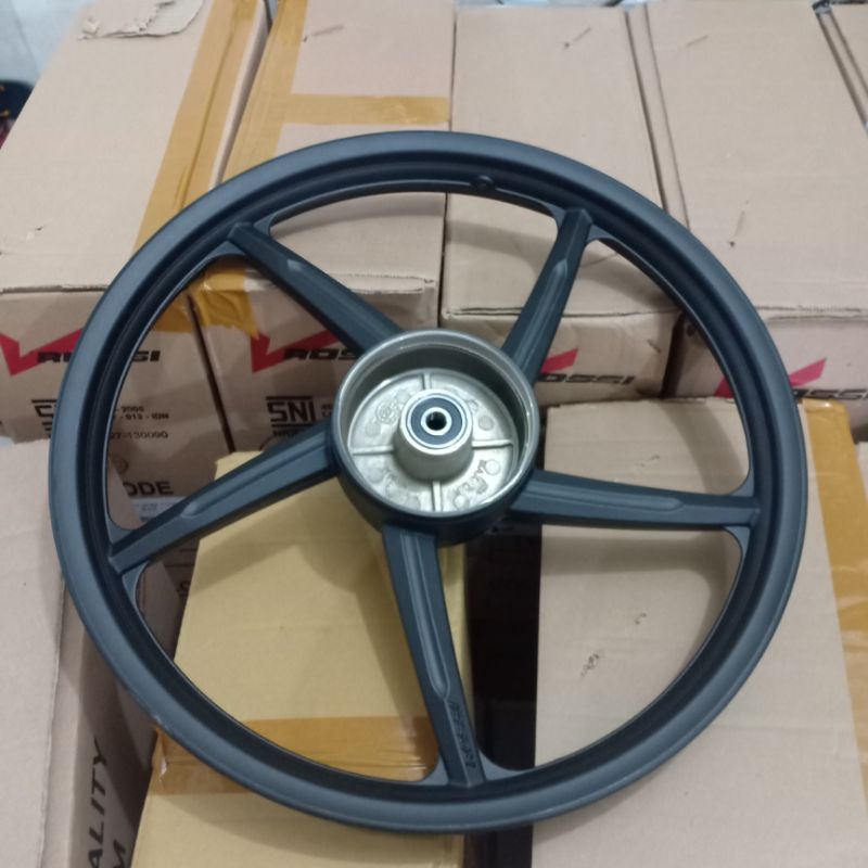 Jual velg racing belakang Supra x lama - Supra x 110 / 100 cc - Supra ...