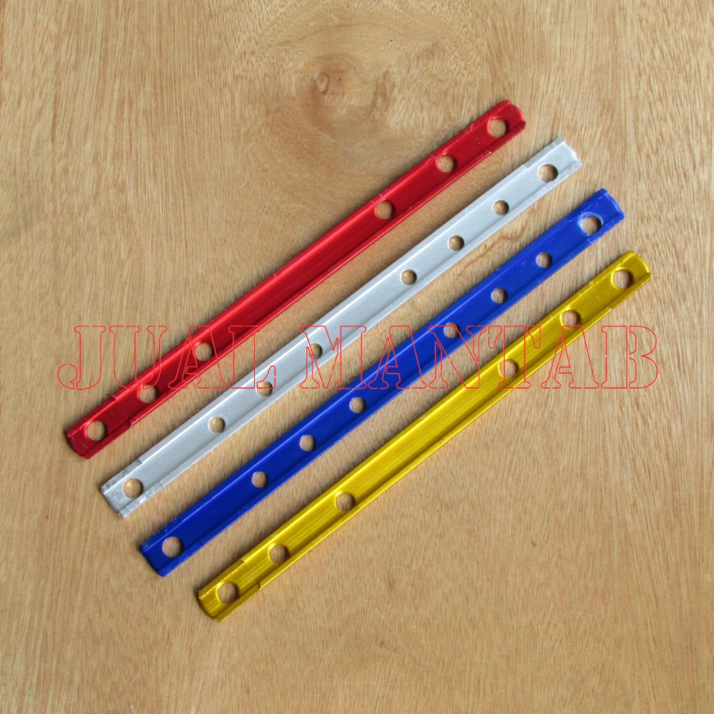 Jual Variasi Aksesoris Panel Rem Penggaris Motor UNIVERSAL Murah ...