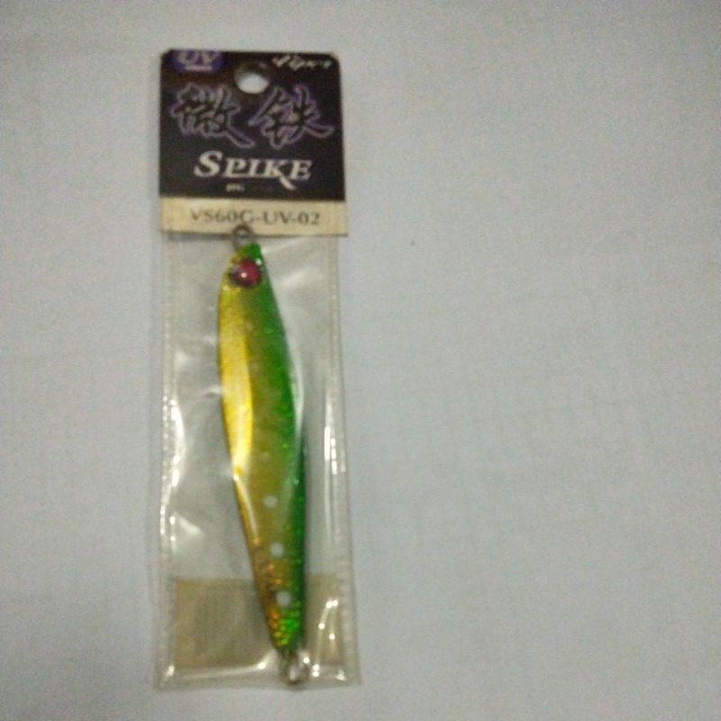 Jual metal jig viper spike 40/60g | Shopee Indonesia