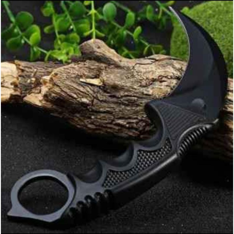 Jual Black slide karambit Collector Knife | Shopee Indonesia