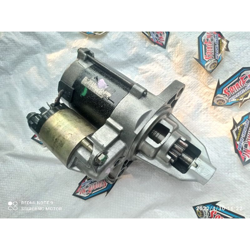 Jual DINAMO STARTER GRAND GRAN MAX GRANDMAX GRANMAX LUXIO | Shopee ...