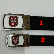 Jual Gesper Anak Sekolah / Ikat Pinggang Anak Sekolah SD / Sabuk ...