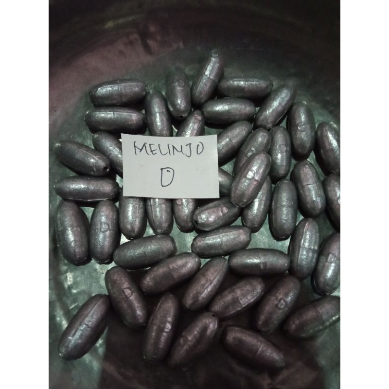 Jual Timah / timbel / pemberat pancing melinjo per 1kg | Shopee Indonesia