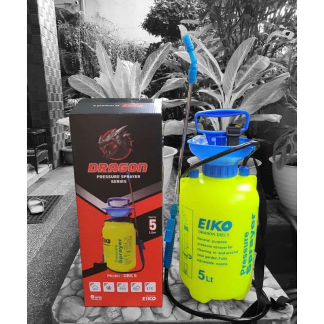 Jual SPRAYER 5 DAN 8 LITER MANUAL / SEMPROTAN 5 LITER RINGAN / SPRAYER 5 LITER / MANUAL 5 LITER ...