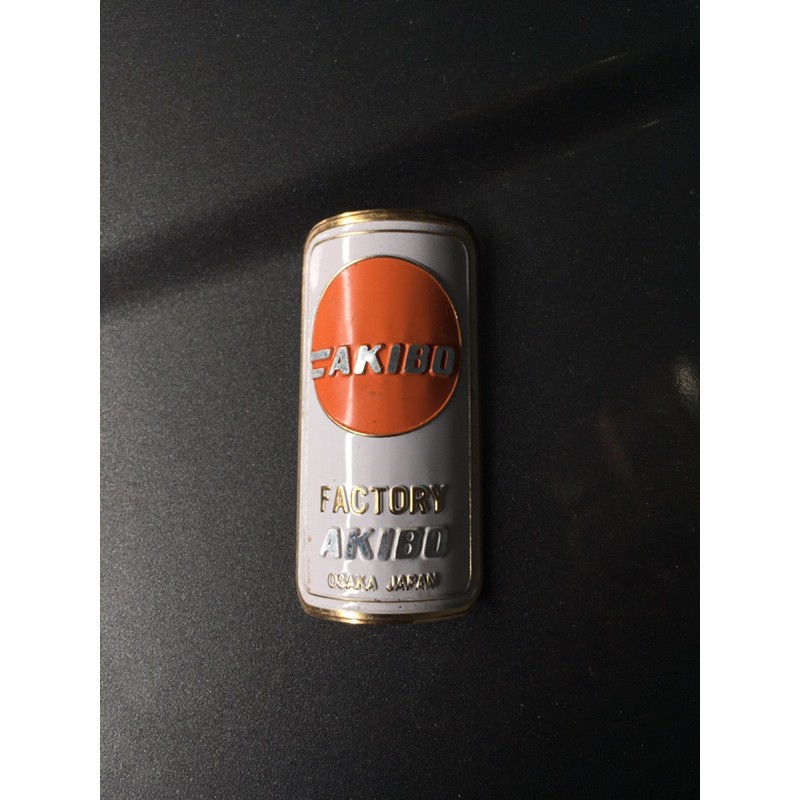 Jual emblem akibo made in japan | Shopee Indonesia