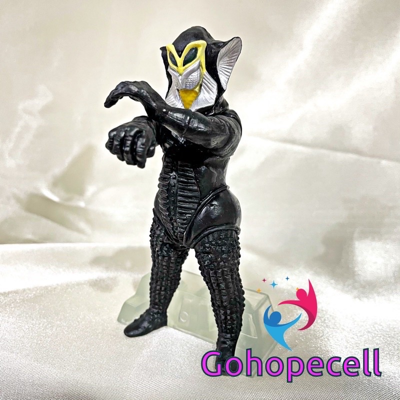 Jual Monster Ultraman Action Figure Black Monkey Series 500 | Shopee ...