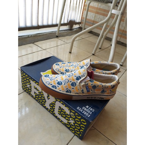 Jual Sepatu FYC Dwarf Koma off white koma | Shopee Indonesia