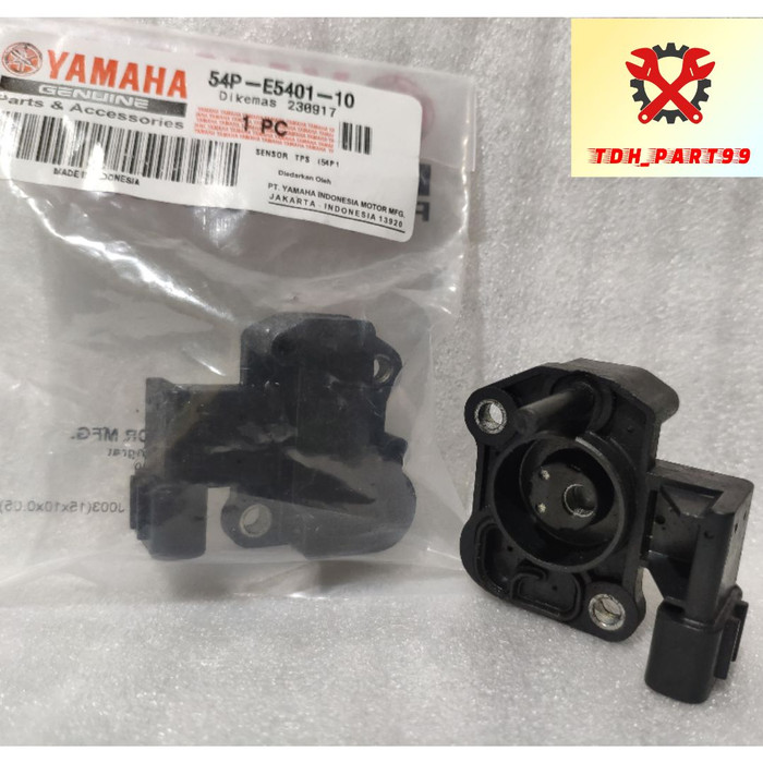 Jual SENSOR TVS TPS MIO J-MIO GT-XRIDE-FINO F1 (54P) | Shopee Indonesia
