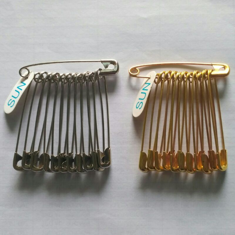 Jual Peniti Jumbu Peniti Sun EMAS N(eceran) | Shopee Indonesia