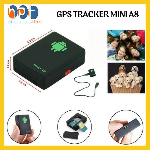 Jual GPS Mini A8 Anti Maling Motor / Mobil | Shopee Indonesia