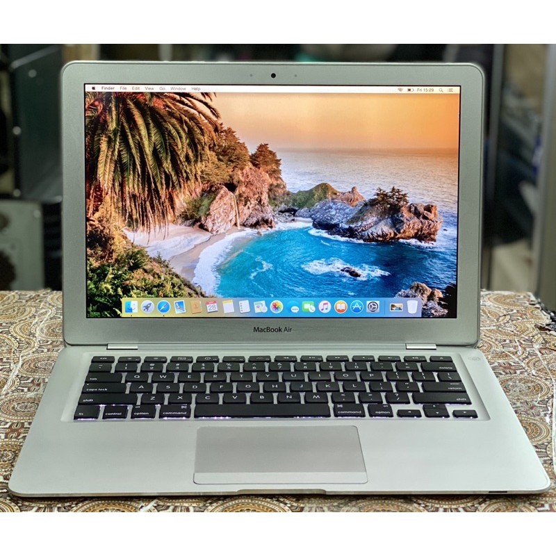 Jual Laptop Apple MacBook Air 2009 Layar 13.3inch Second | Shopee Indonesia