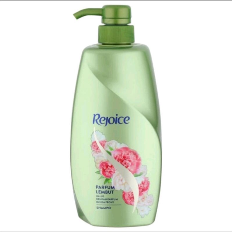 Jual Rejoice Shampo Hijab 3in1 Perfume Collection 600 ML | Shopee Indonesia