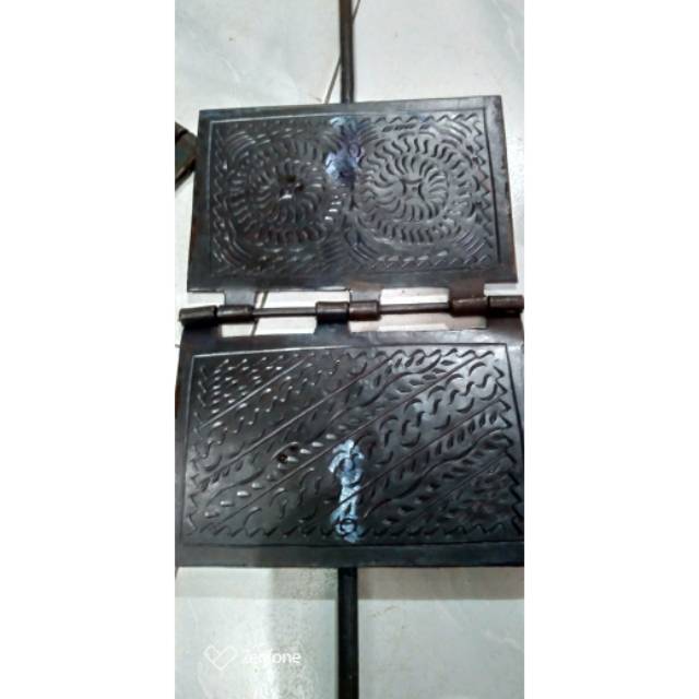 Jual Cetakan kue semprong / cetakan egg roll / cetakan opak gambir ...