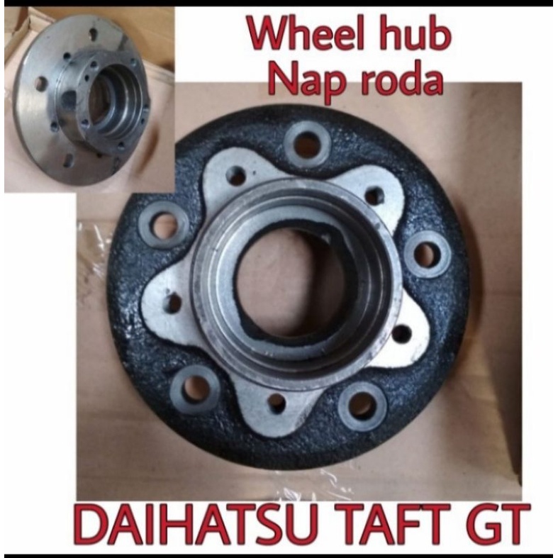Jual WHEEL HUB NAP RODA DEPAN DAIHATSU TAFT GT F70 | Shopee Indonesia