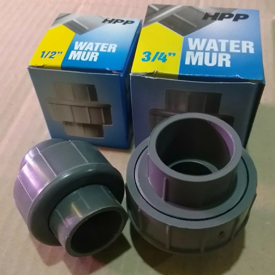 Jual Water mur 1/2 3/4 inch watermur 1/2" 3/4" water moor watermoor | Shopee Indonesia