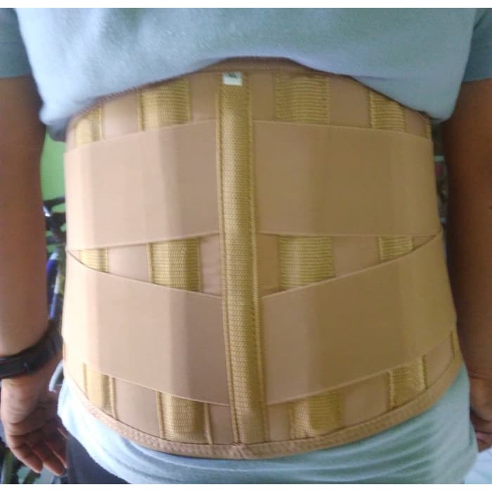 Jual Korset Kesehatan Orthopedi Tulang Belakang Lumbal | Shopee Indonesia