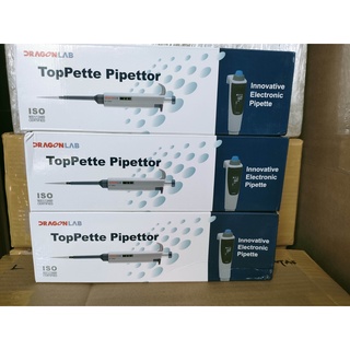 Jual Micro Pipette 10-100 ul DragonLab Mikropipet Adjustable ...