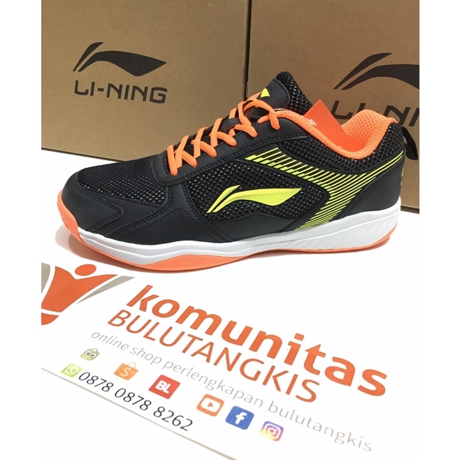 Jual Sepatu Badminton Lining ultra original terbaru | Shopee Indonesia