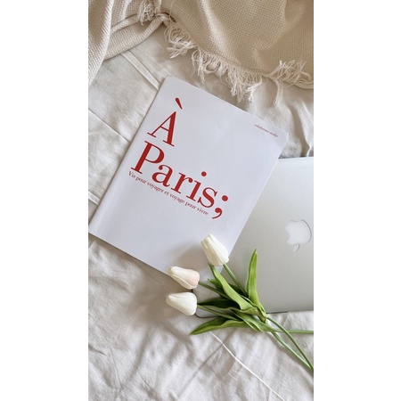 Jual A Paris Book | majalah dekorasi | buku aesthetic | korean book ...