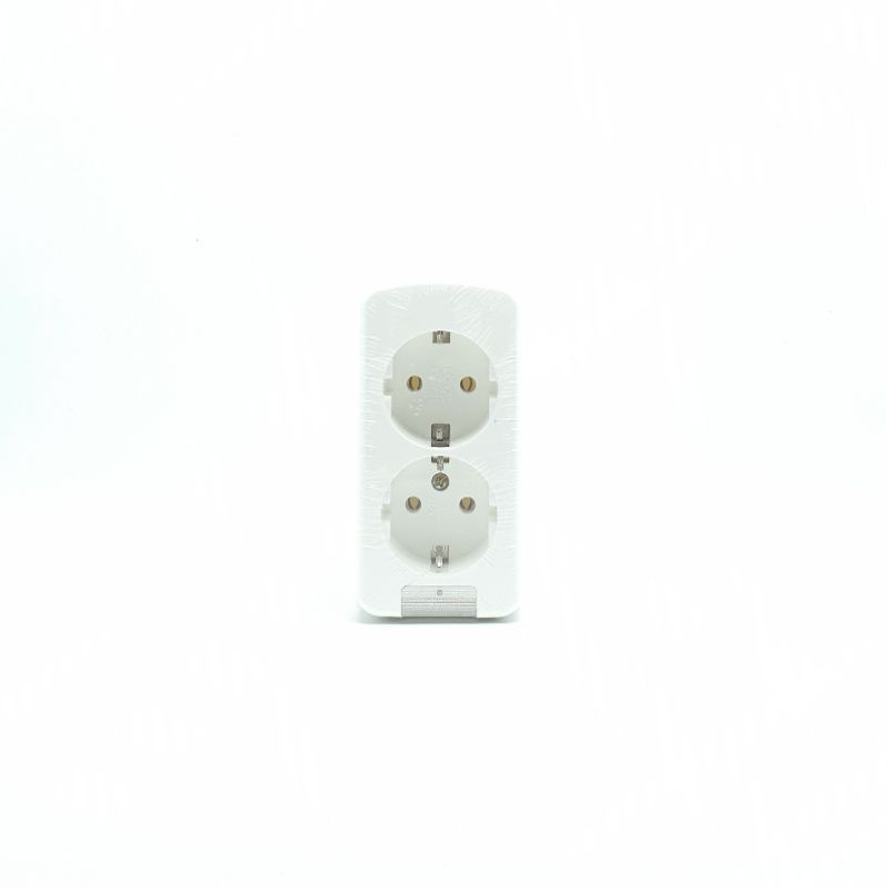 Jual stop kontak Arde 2 Lubang 2L loyal LY 902L (tanpa kabel)lampu led colokan SAMBUNGAN ...