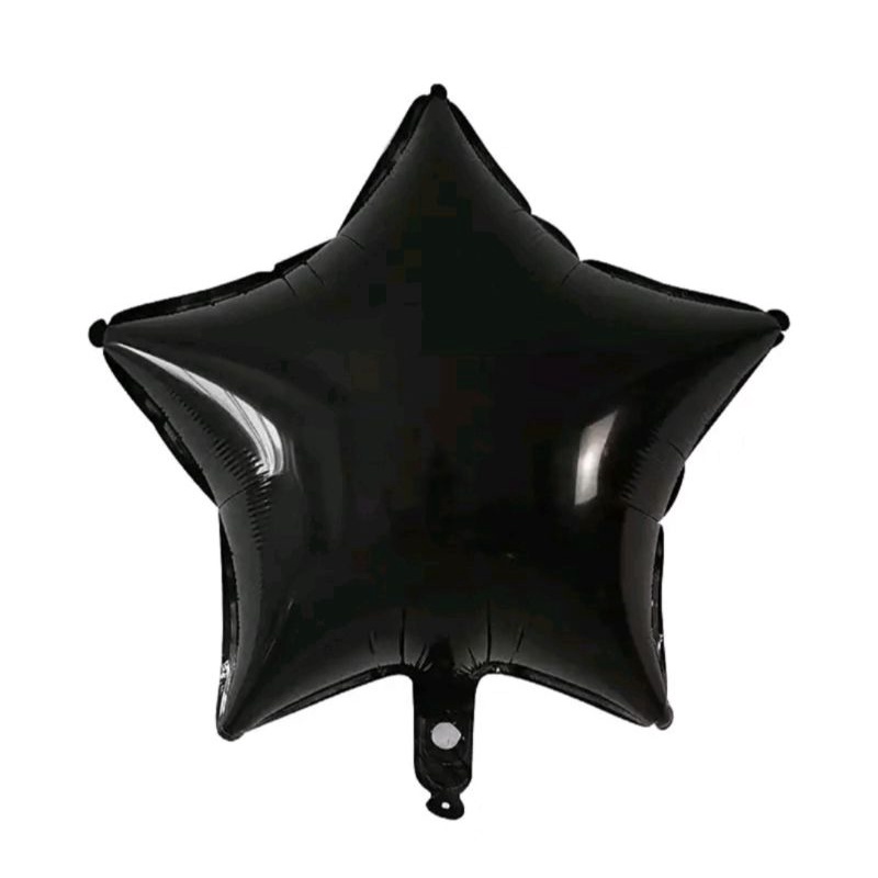 Jual Balon Foil Bintang / Balon Bintang / Balon foil Star 40cm | Shopee ...