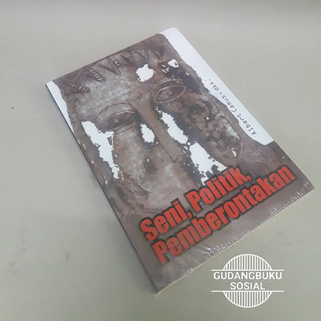 Jual SENI, POLITIK, PEMBERONTAKAN | Shopee Indonesia